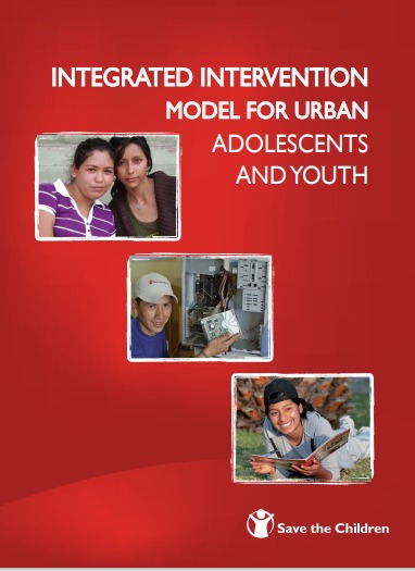 Integrated Intervention model for urban adolescents and youth – Save ...