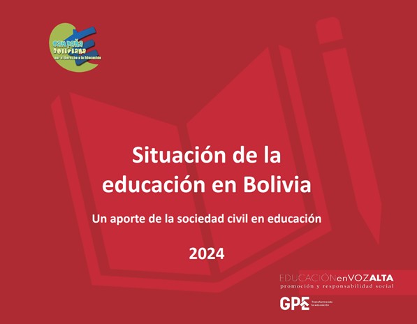 Study in Bolivia: Alert on Critical Failures in Education – Save the ...